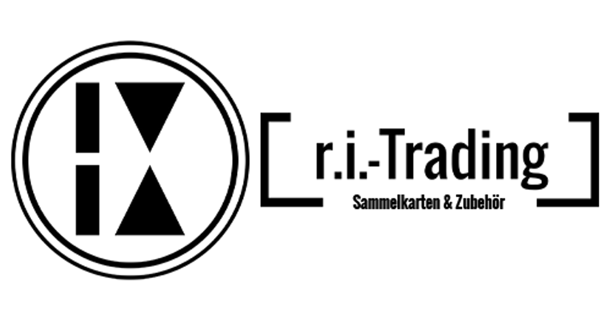 r.i.-Trading Sammelkarten & Zubehör